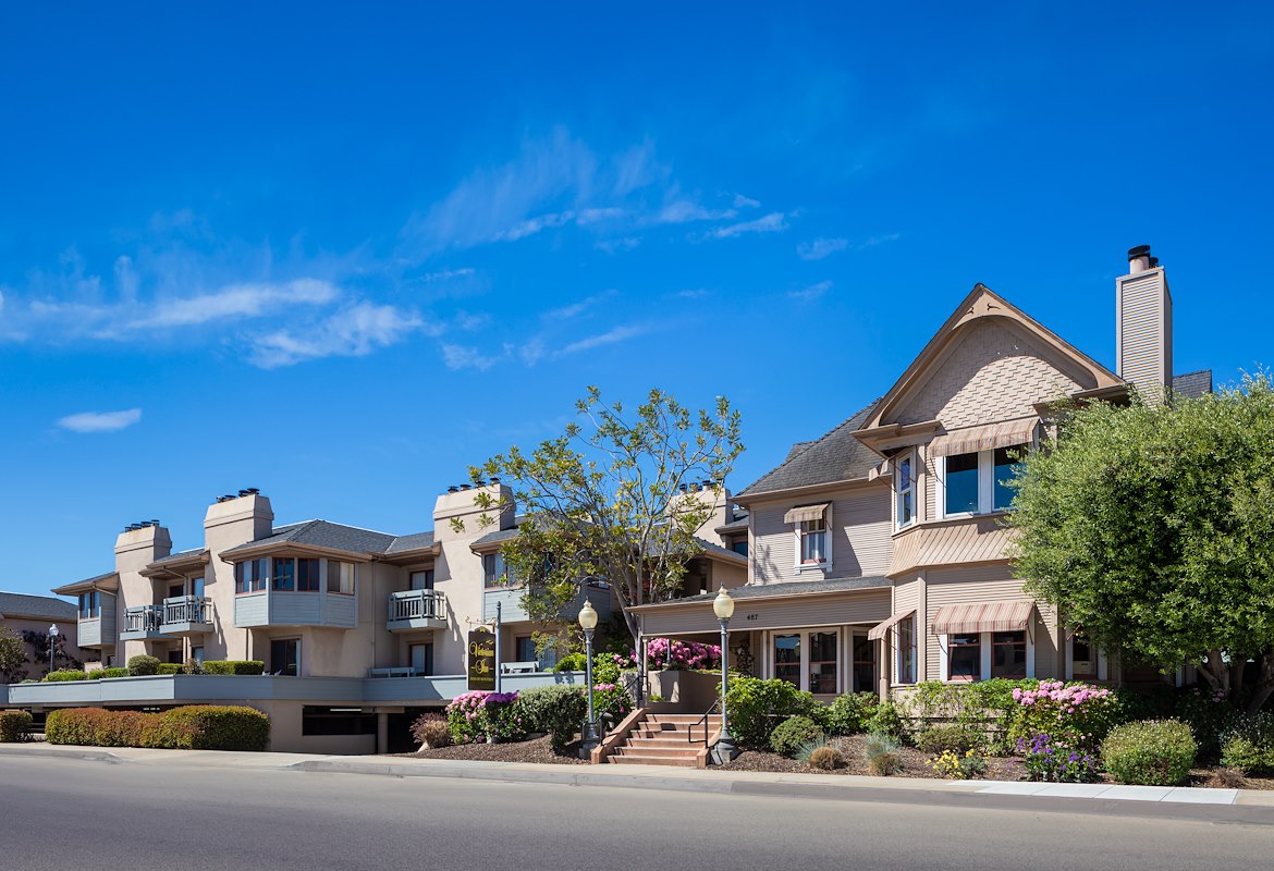 Monterey Hotel Photo Gallery | Victorian Inn Monterey, CA