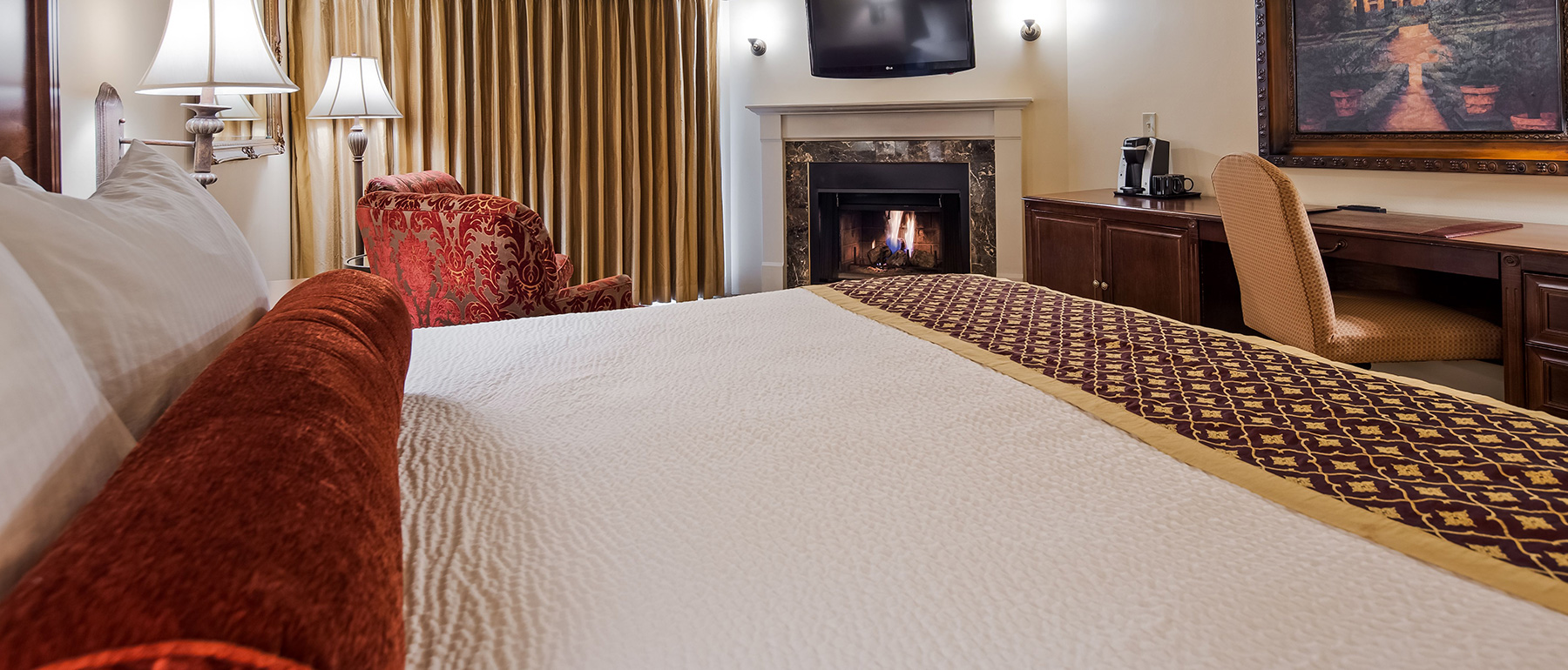 Boutique Hotel in Monterey | Victorian Inn Monterey, CA