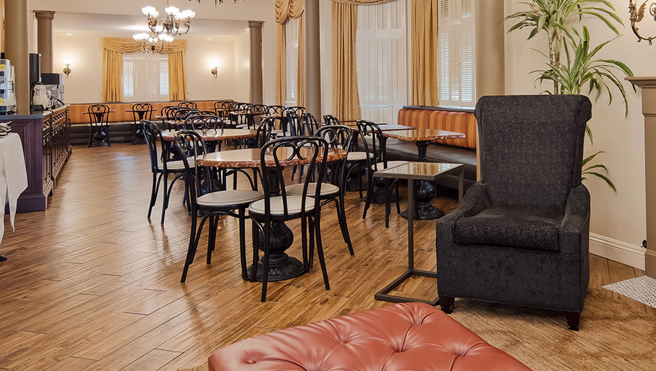 Victorian Inn - Boutique Hotel in Monterey