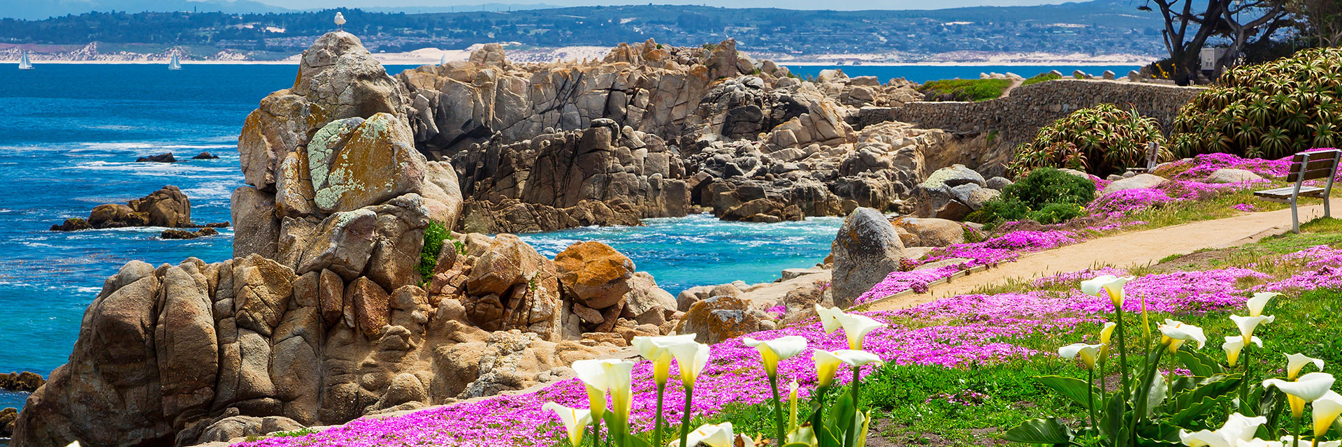 Our Monterey Hotel Sitemap | Victorian Inn Monterey, CA