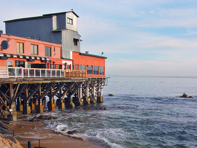 Unique Things to Do in Monterey, CA - Victorian Inn